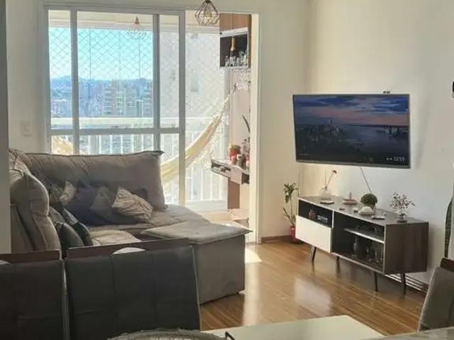 Apartamento para Venda em São Bernardo do Campo/SP Centro 3 Quartos