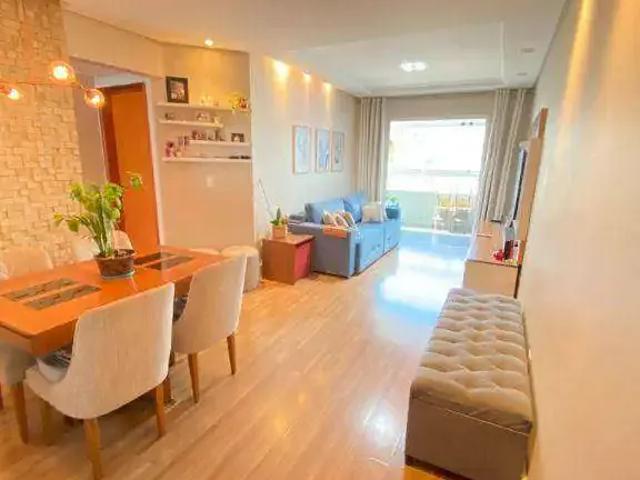 Apartamento para Venda em São Bernardo do Campo/SP Centro 3 Quartos
