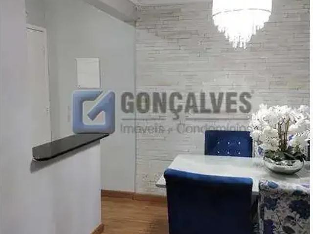 Apartamento para Venda em São Bernardo do Campo/SP Centro 3 Quartos