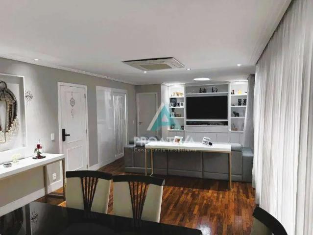 Apartamento para Venda em São Bernardo do Campo/SP Centro 3 Quartos