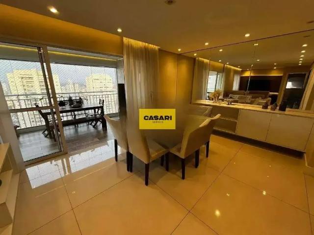 Apartamento para Venda em São Bernardo do Campo/SP Centro 3 Quartos
