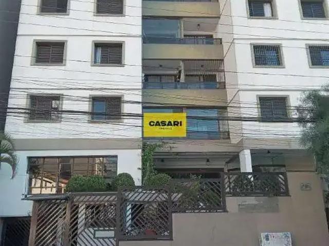 Apartamento para Venda em São Bernardo do Campo/SP Centro 3 Quartos