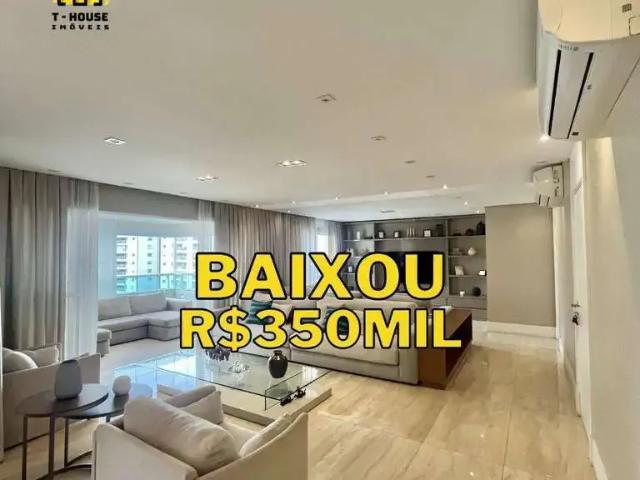 Apartamento para Venda em São Bernardo do Campo/SP Centro 3 Quartos