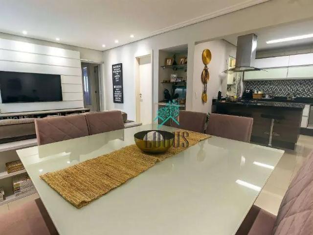 Apartamento para Venda em São Bernardo do Campo/SP Centro 3 Quartos