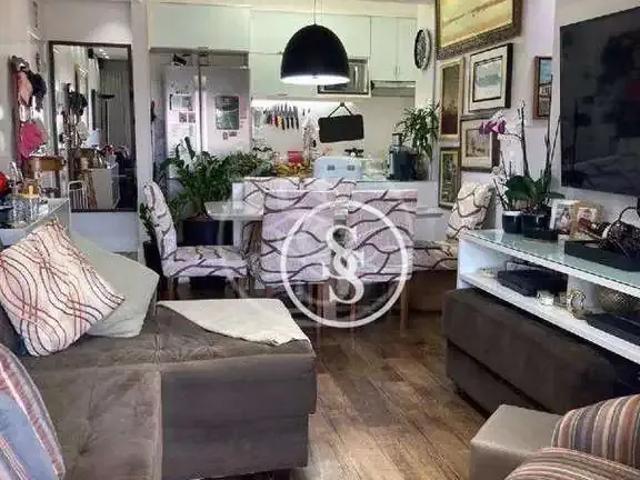 Apartamento para Venda em São Bernardo do Campo/SP Centro 3 Quartos