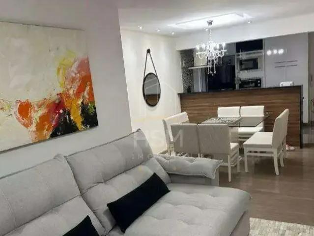 Apartamento para Venda em São Bernardo do Campo/SP Centro 3 Quartos
