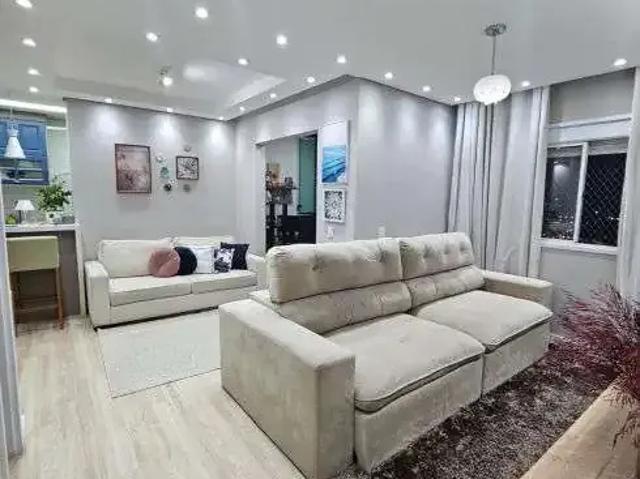 Apartamento para Venda em São Bernardo do Campo/SP Centro 3 Quartos
