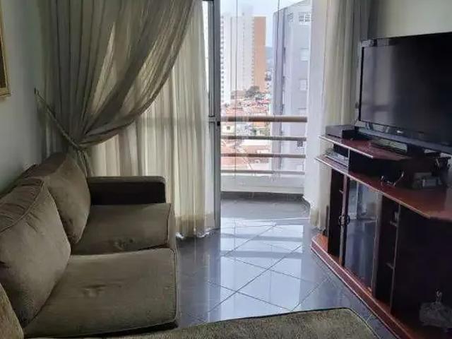 Apartamento para Venda em São Bernardo do Campo/SP Centro 3 Quartos