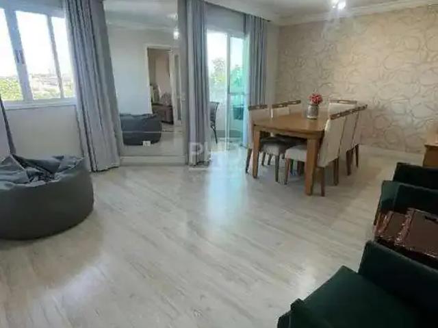 Apartamento para Venda em São Bernardo do Campo/SP Centro 3 Quartos
