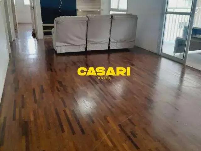 Apartamento para Venda em São Bernardo do Campo/SP Centro 3 Quartos