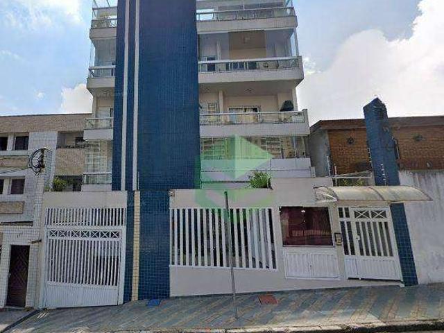Apartamento para Venda em São Bernardo do Campo/SP Centro 3 Quartos