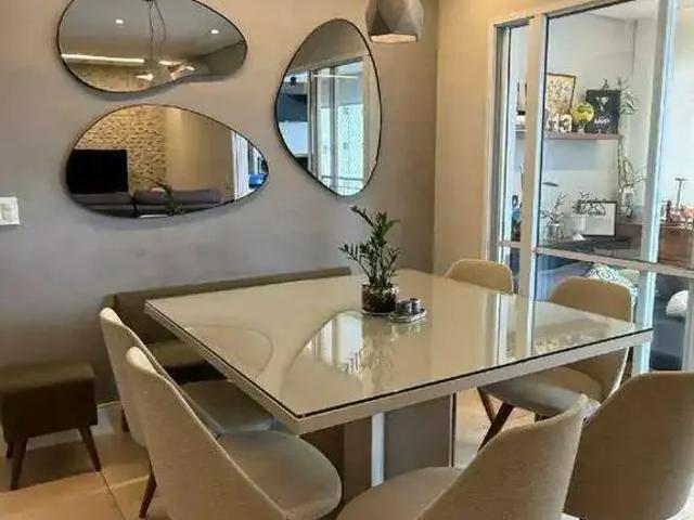 Apartamento para Venda em São Bernardo do Campo/SP Centro 3 Quartos