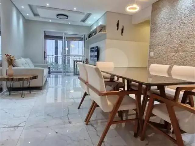 Apartamento para Venda em São Bernardo do Campo/SP Centro 3 Quartos