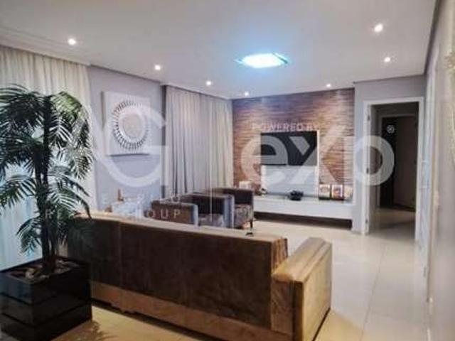 Apartamento para Venda em São Bernardo do Campo/SP Centro 3 Quartos