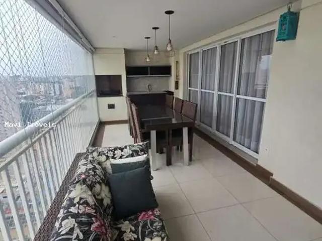 Apartamento para Venda em São Bernardo do Campo/SP Centro 3 Quartos