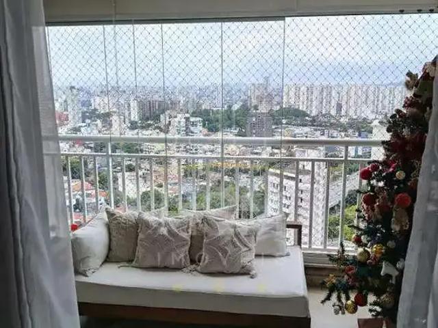 Apartamento para Venda em São Bernardo do Campo/SP Centro 3 Quartos