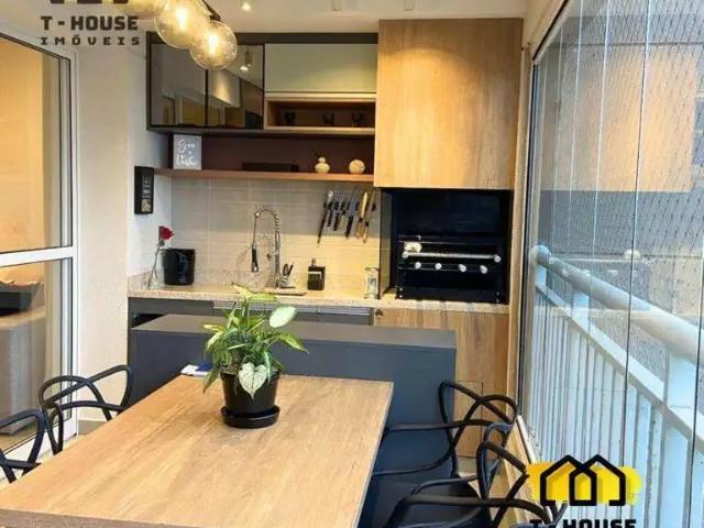 Apartamento para Venda em São Bernardo do Campo/SP Centro 3 Quartos