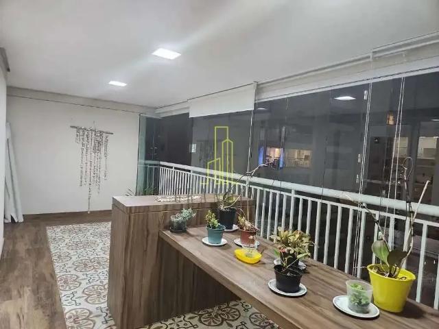 Apartamento para Venda em São Bernardo do Campo/SP Centro 3 Quartos