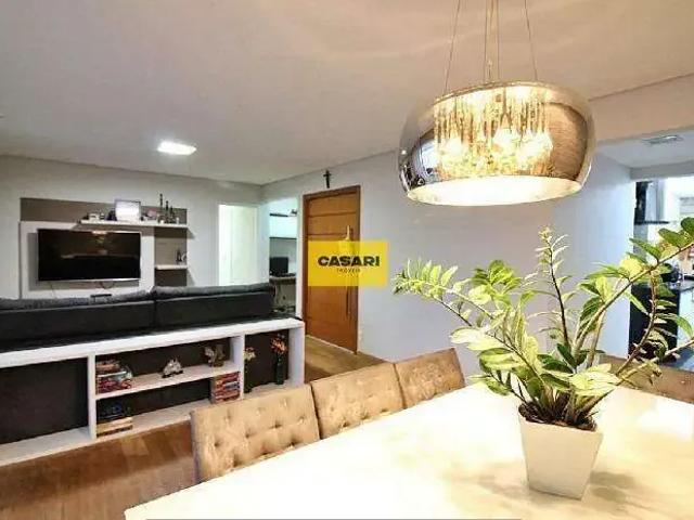 Apartamento para Venda em São Bernardo do Campo/SP Centro 3 Quartos