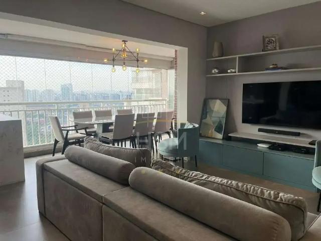 Apartamento para Venda em São Bernardo do Campo/SP Centro 3 Quartos