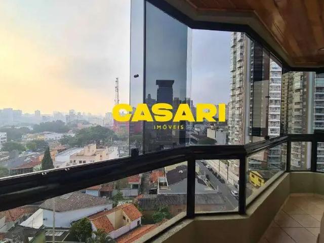 Apartamento para Venda em São Bernardo do Campo/SP Centro 3 Quartos