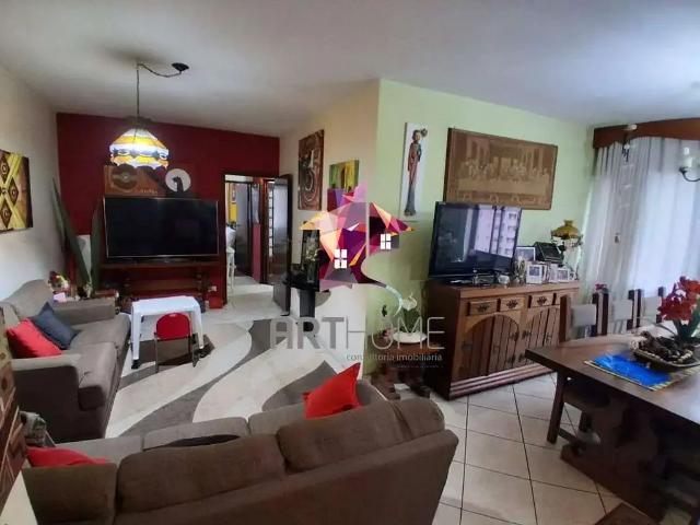 Apartamento para Venda em São Bernardo do Campo/SP Centro 3 Quartos