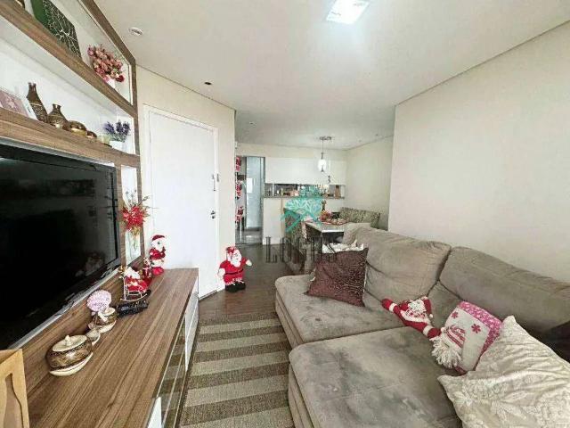 Apartamento para Venda em São Bernardo do Campo/SP Centro 3 Quartos