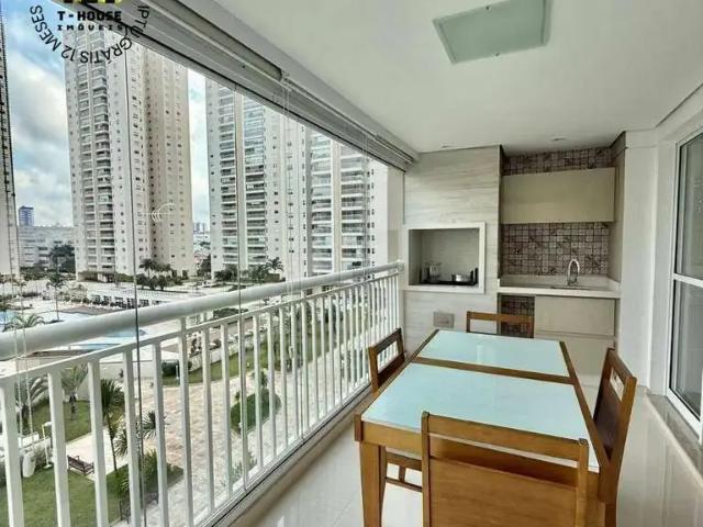 Apartamento para Venda em São Bernardo do Campo/SP Centro 3 Quartos
