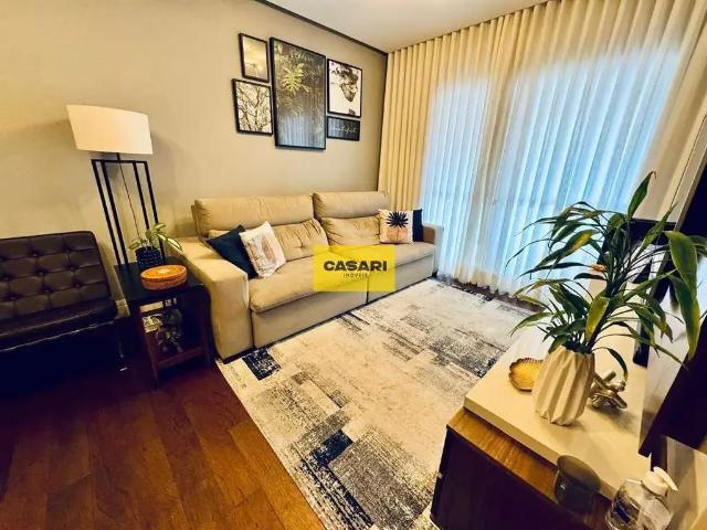 Apartamento para Venda em São Bernardo do Campo/SP Centro 3 Quartos