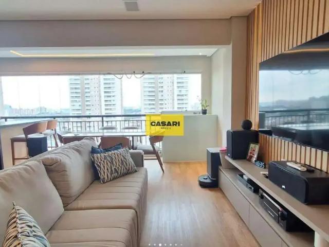 Apartamento para Venda em São Bernardo do Campo/SP Centro 3 Quartos