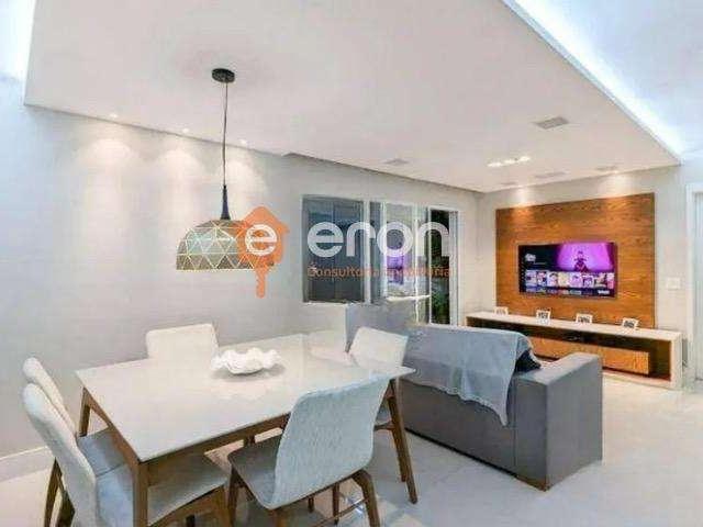 Apartamento para Venda em São Bernardo do Campo/SP Centro 3 Quartos