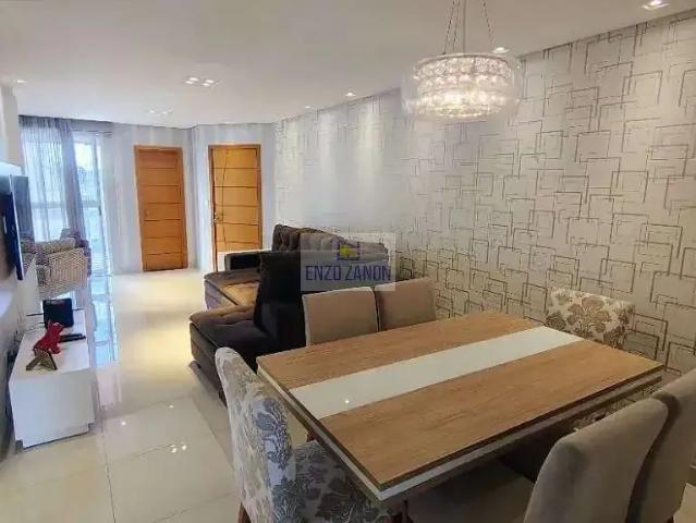 Apartamento para Venda em São Bernardo do Campo/SP Centro 3 Quartos