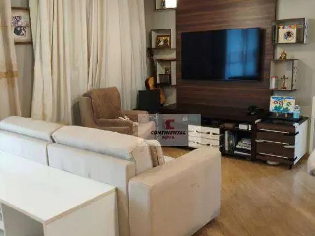 Apartamento para Venda em São Bernardo do Campo/SP Centro 3 Quartos