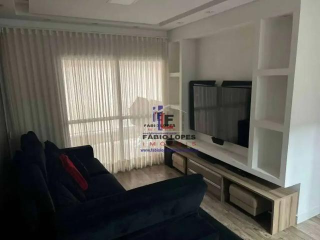Apartamento para Venda em São Bernardo do Campo/SP Centro 3 Quartos