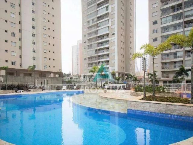 Apartamento para Venda em São Bernardo do Campo/SP Centro 3 Quartos