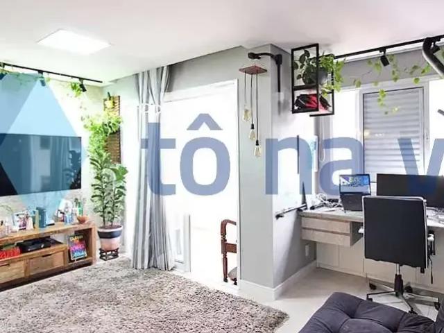 Apartamento para Venda em São Bernardo do Campo/SP Centro 3 Quartos