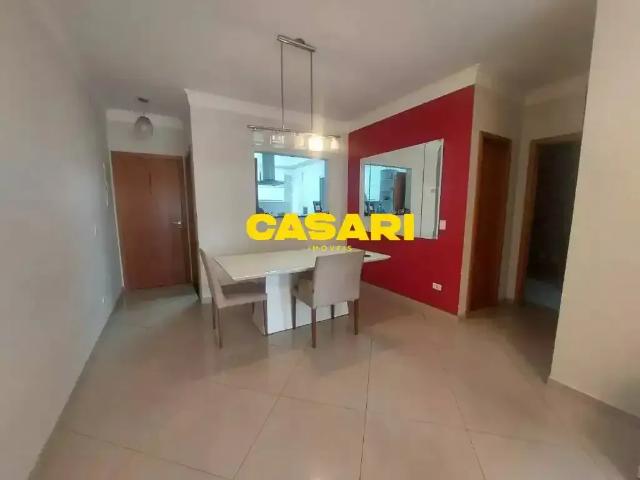 Apartamento para Venda em São Bernardo do Campo/SP Centro 3 Quartos