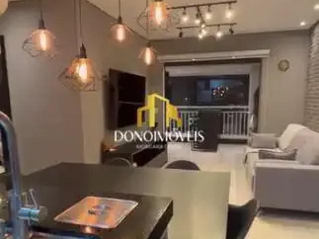 Apartamento para Venda em São Bernardo do Campo/SP Centro 3 Quartos