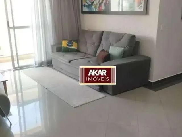 Apartamento para Venda em São Bernardo do Campo/SP Centro 3 Quartos