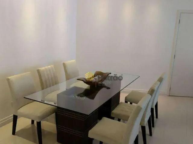 Apartamento para Venda em São Bernardo do Campo/SP Centro 3 Quartos