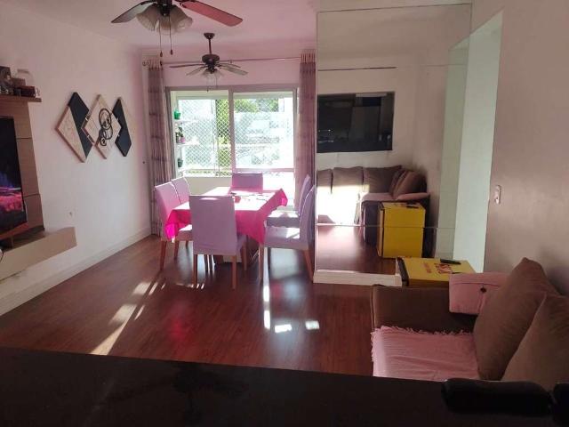 Apartamento para Venda em São Bernardo do Campo/SP Centro 3 Quartos
