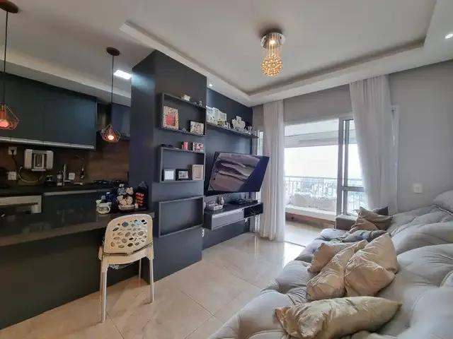 Apartamento para Venda em São Bernardo do Campo/SP Centro 3 Quartos