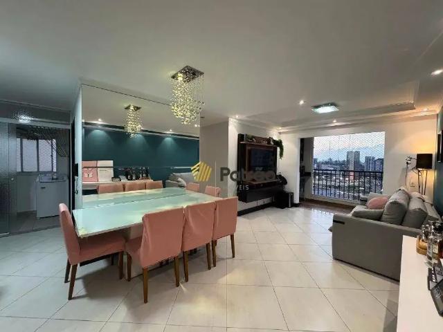 Apartamento para Venda em São Bernardo do Campo/SP Centro 3 Quartos