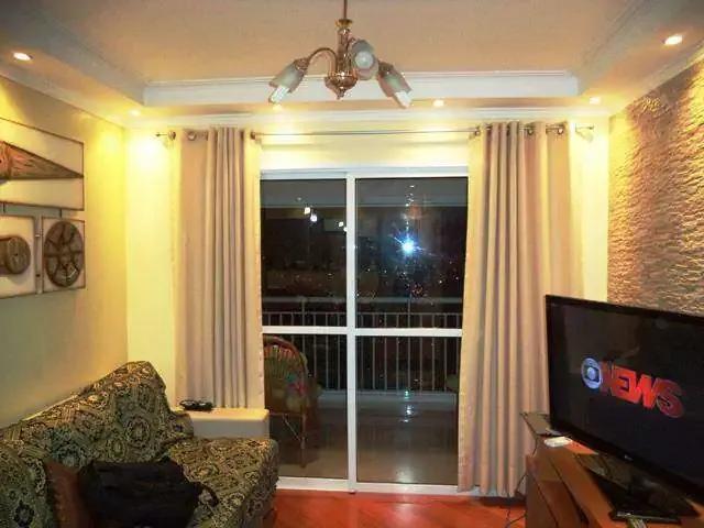 Apartamento para Venda em São Bernardo do Campo/SP Centro 3 Quartos