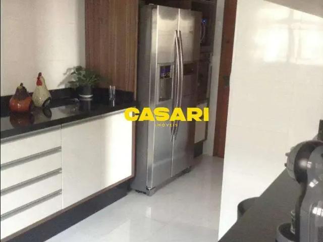 Apartamento para Venda em São Bernardo do Campo/SP Centro 3 Quartos