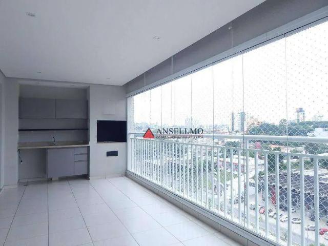 Apartamento para Venda em São Bernardo do Campo/SP Centro 3 Quartos