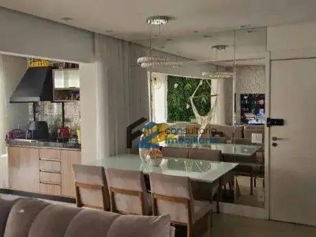 Apartamento para Venda em São Bernardo do Campo/SP Centro 3 Quartos