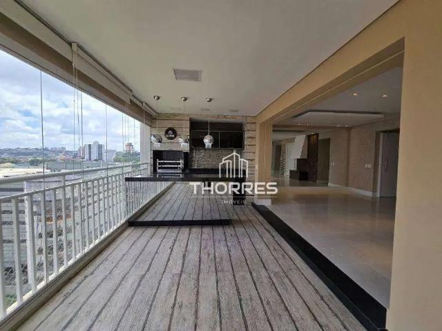 Apartamento para Venda em São Bernardo do Campo/SP Centro 3 Quartos