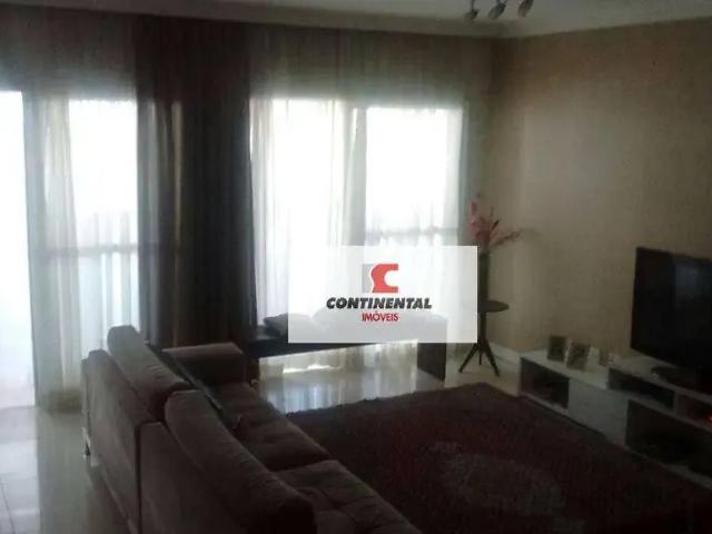 Apartamento para Venda em São Bernardo do Campo/SP Centro 3 Quartos