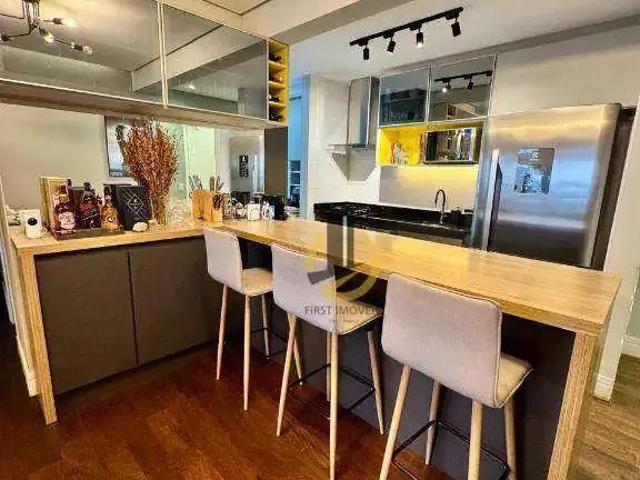 Apartamento para Venda em São Bernardo do Campo/SP Centro 3 Quartos